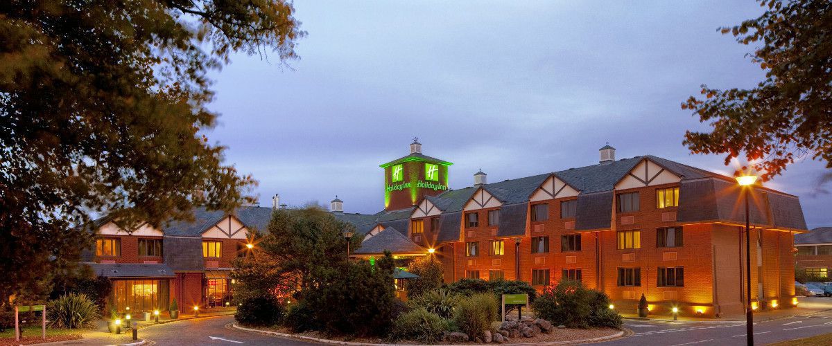 Holiday Inn Northampton Hotel | Best Price Guaranteed